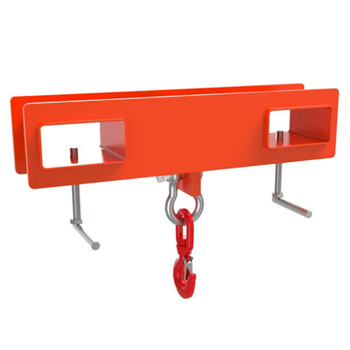 Forklift Lifting Hook ~ rvtrailertractor.com
