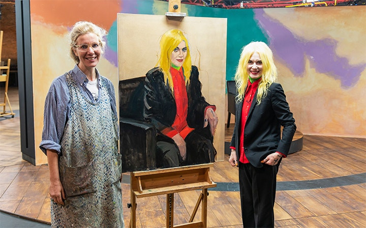 Sky Art Portrait Artist of the Year Series 7: Meet the heat winners ...