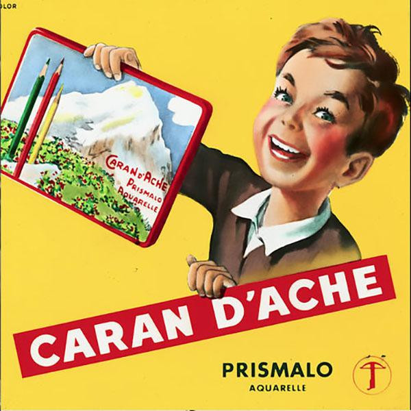The Story of Caran D'ache