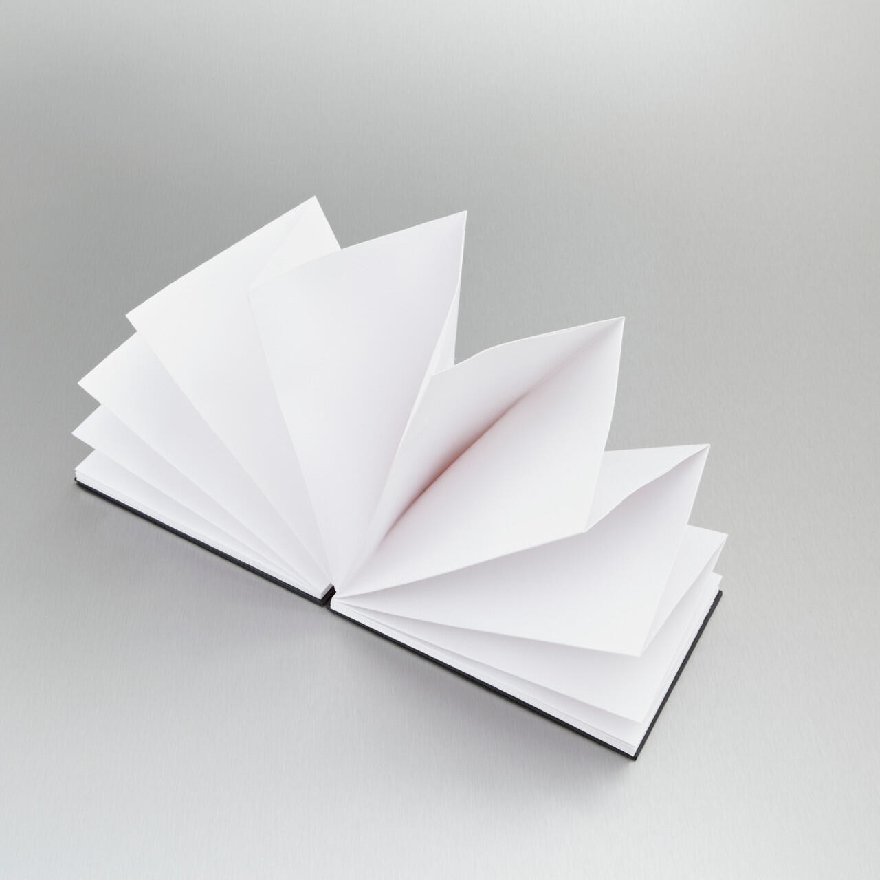 Seawhite Concertina Sketchbook 140gsm 70 Pages A5 | Cass Art
