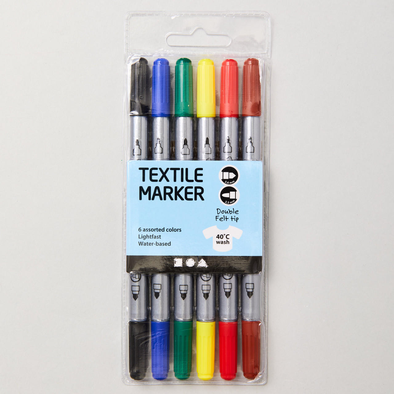 Markers colours store