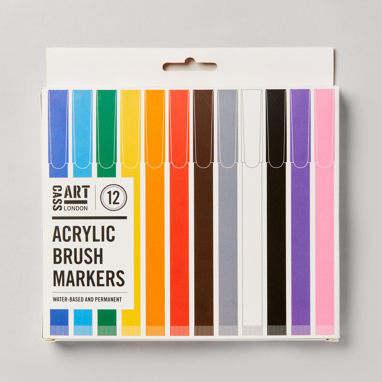 Markers colours store
