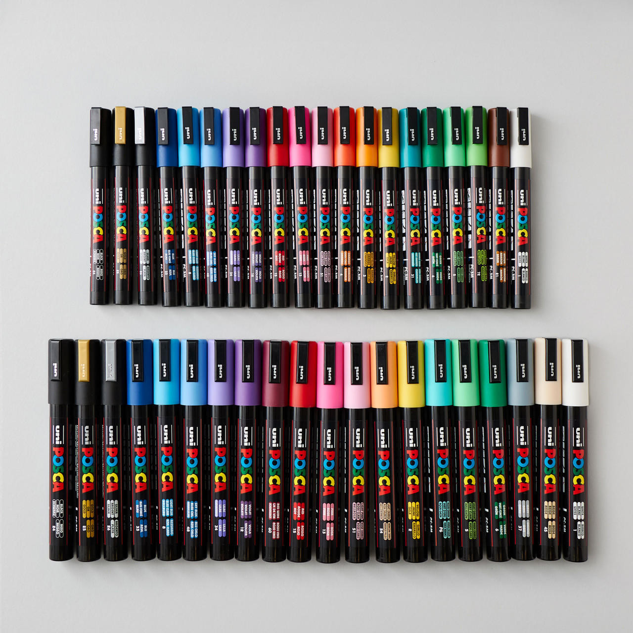 Posca colour store