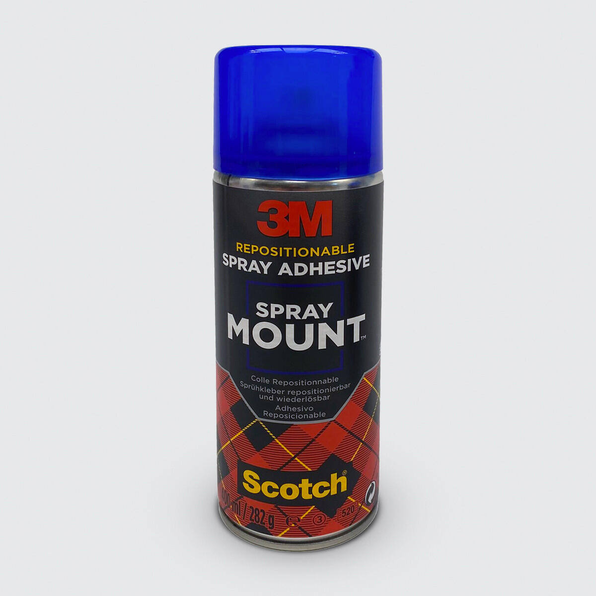 3M Spraymount 400ml | Cass Art