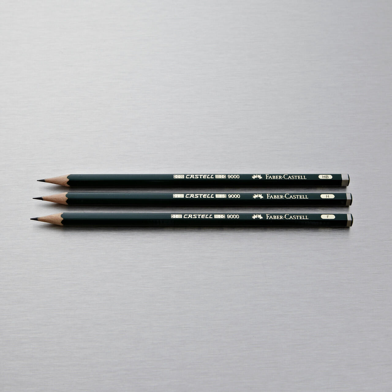 Faber Castell 9000 Lead Pencil 4B Black