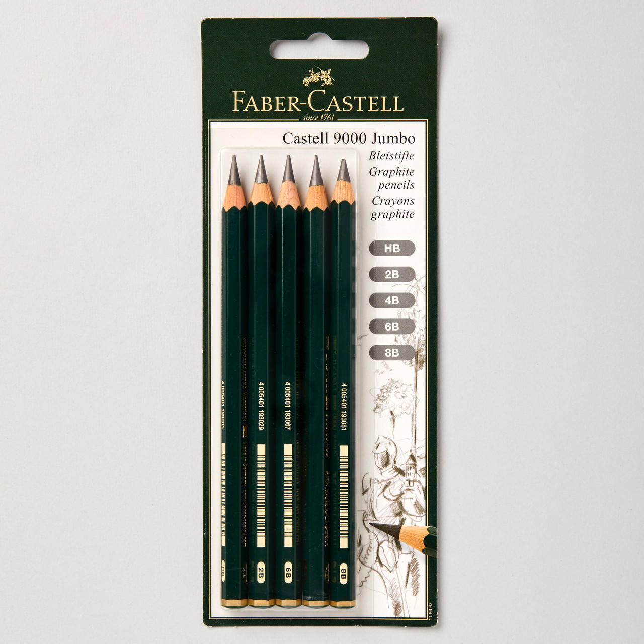Jumbo pencils store