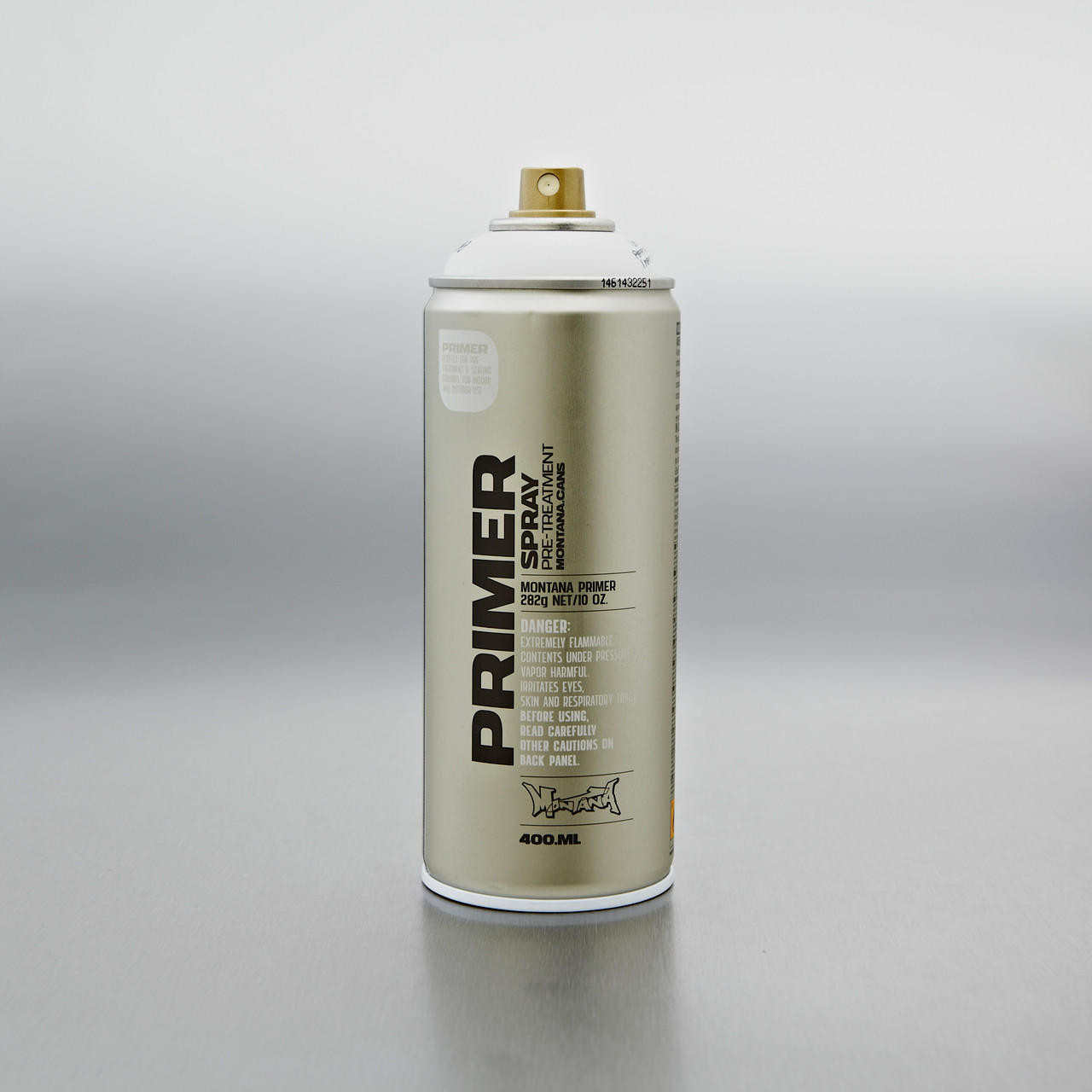 Montana Tech Universal Primer Spray 400ml | Cass Art