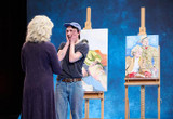 Sky Arts Portrait Artist of the Year | Cass Art