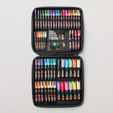 Posca Case Assorted Colours Set of 54 | Cass Art