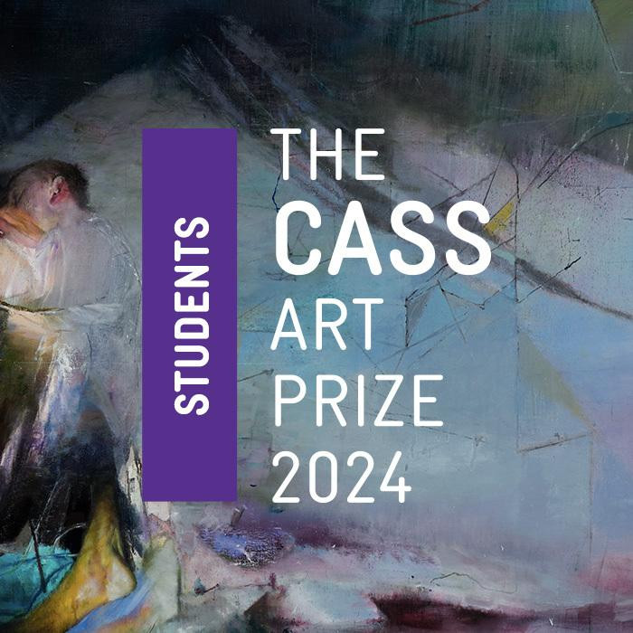 The Cass Art Prize Prizes and Awards