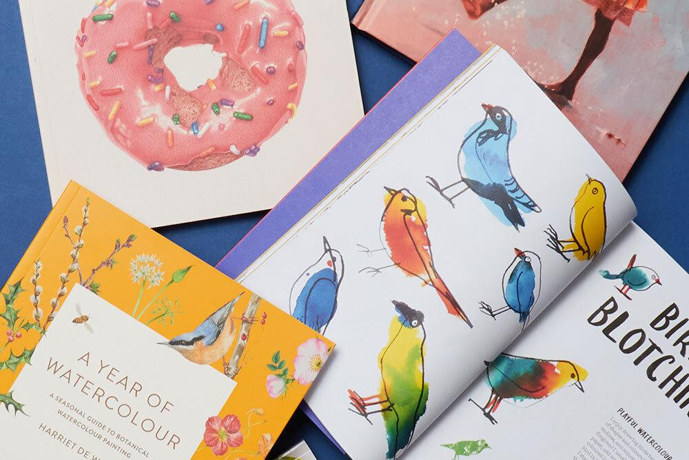 Art Books | Studio | Cass Art