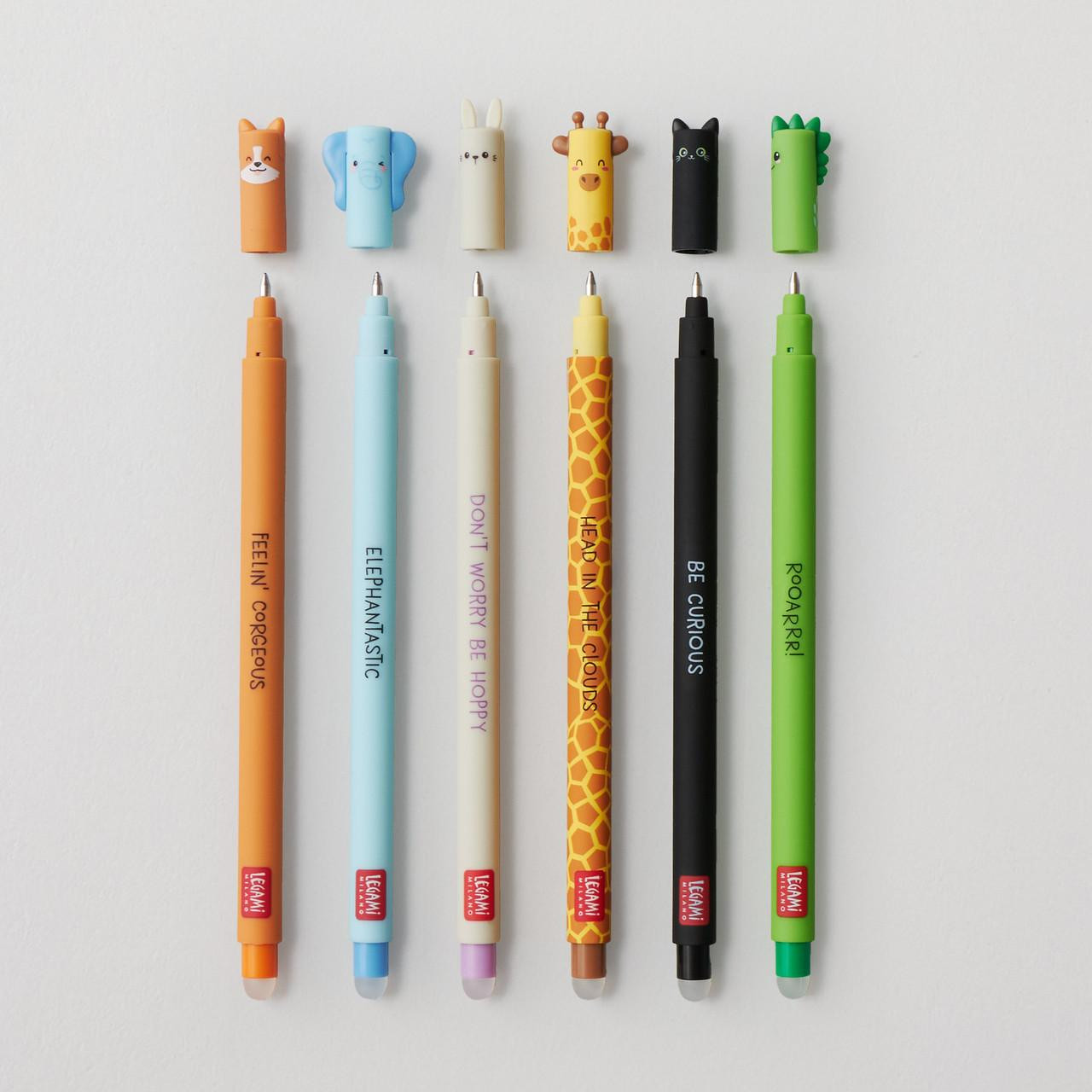 Legami Erasable Pen Range | Cass Art
