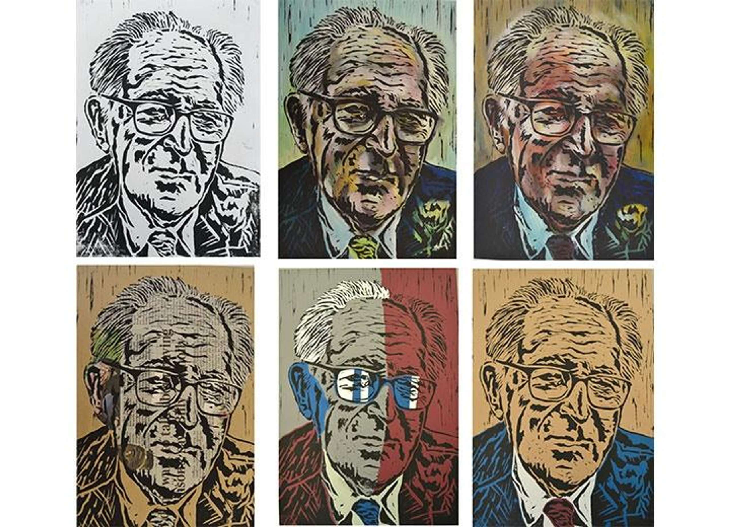 Creating a Lino Print Portrait with Lucy Bartholomew - Cass Art Creating a Lino Print Portrait with Lucy Bartholomew - Cass Art