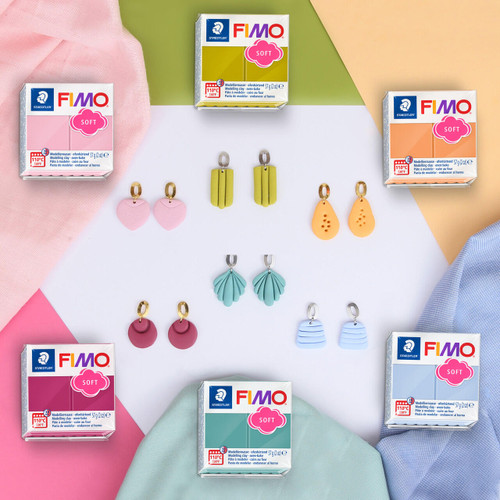 Staedtler Fimo Soft Block | Cass Art