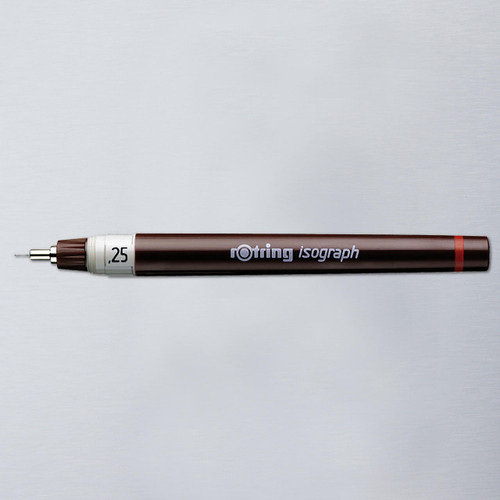 Rotring Isograph Technical Drawing Pen | Cass Art