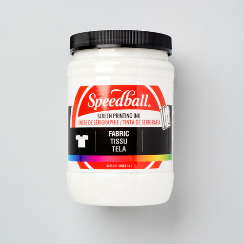 Speedball Fabric Screen Printing Ink | Cass Art