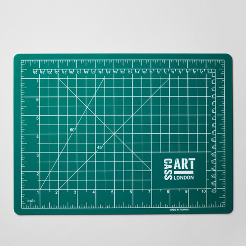Cass Art Gridded Double Sided Self Healing Cutting Mat | Cass Art