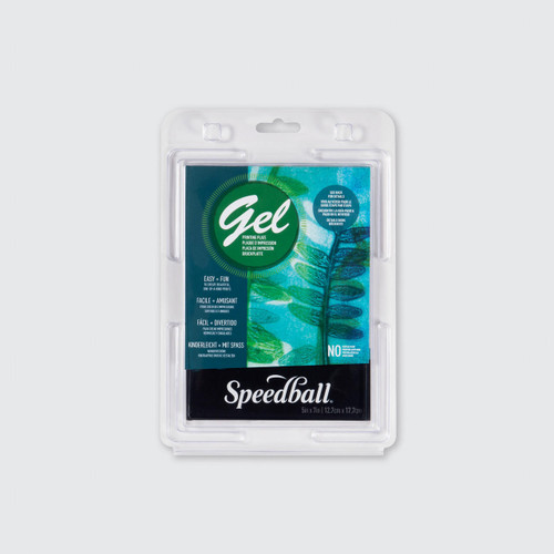 Speedball Gel Printing Plate | Cass Art