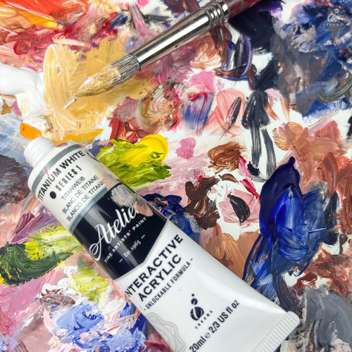 Atelier Interactive Acrylic | Cass Art