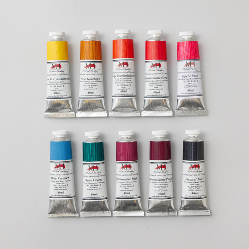 Michael Harding Oil Paint | Cass Art