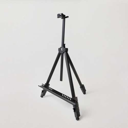 Jakar Aluminium Easel with Telescopic Legs | Cass Art