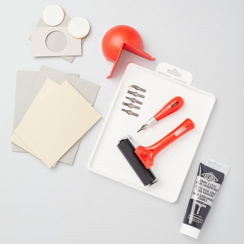 Essdee Lino Printing Set | Cass Art