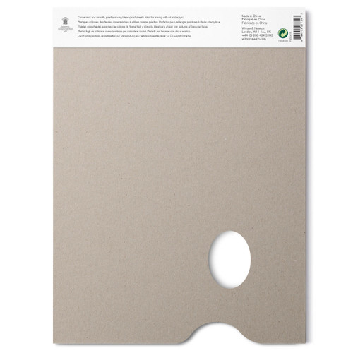 Winsor & Newton Tear off Pad 23 x 31cm | Cass Art