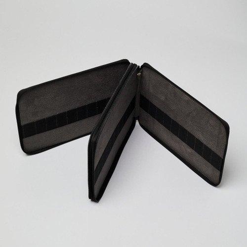 Speedball Canvas Black Pencil Case | Cass Art