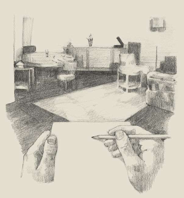 Anyone can learn to draw: Artist Interview with Jake Spicer - Cass Art