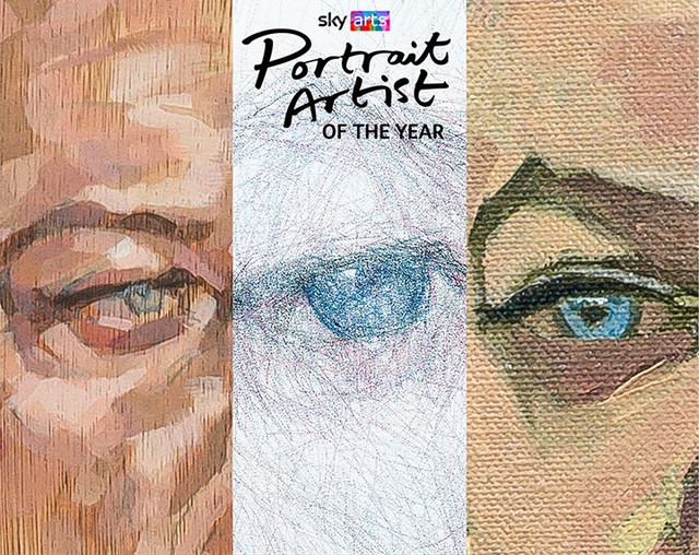 Exclusive Interview: The Winner of Sky Arts Portrait Artist of the Year ...