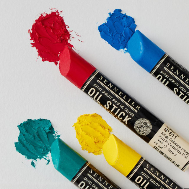 Sennelier Extra Fine Oil Stick | Cass Art