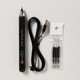 Cuttlelola DotsPen The Black Knight' Rechargeable Multi-Speed Electric ...