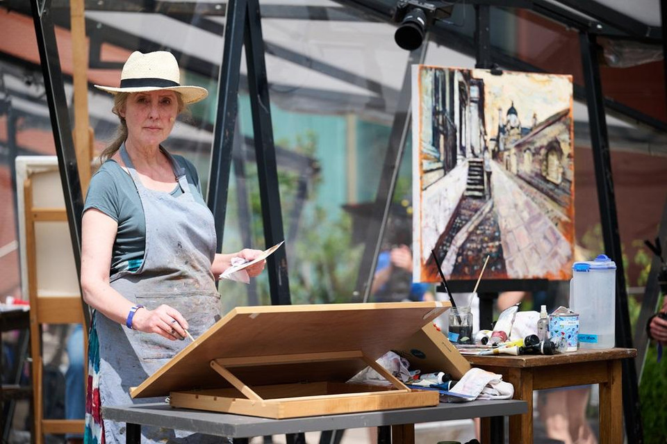 SKY ARTS LANDSCAPE ARTIST OF THE YEAR SERIES 10: MEET THE ARTISTS ...