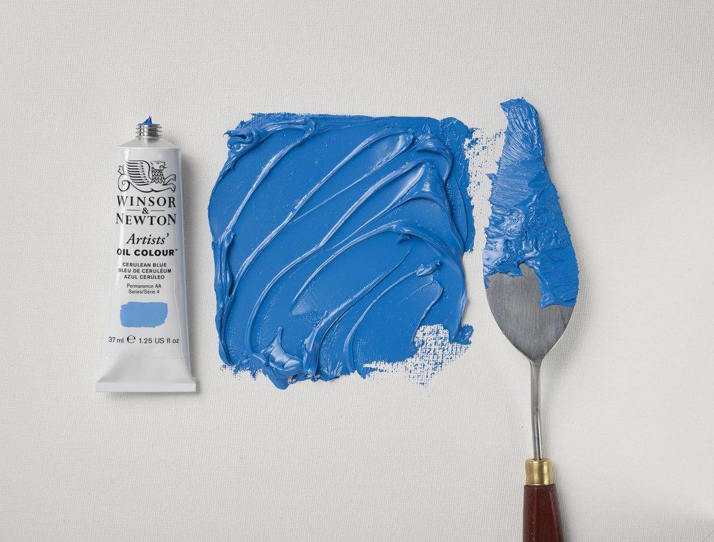 Cerulean Blue - The Artists Choice