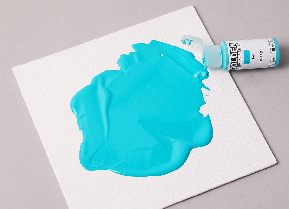 From Heavybody to Fluid discover Golden Artists Colour