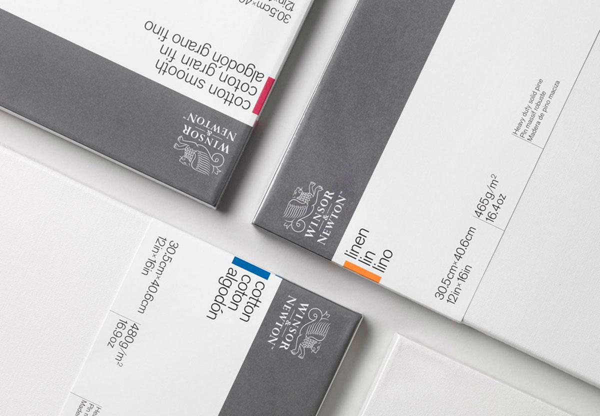 Different Types of Winsor & Newton Canvas | Cass Art