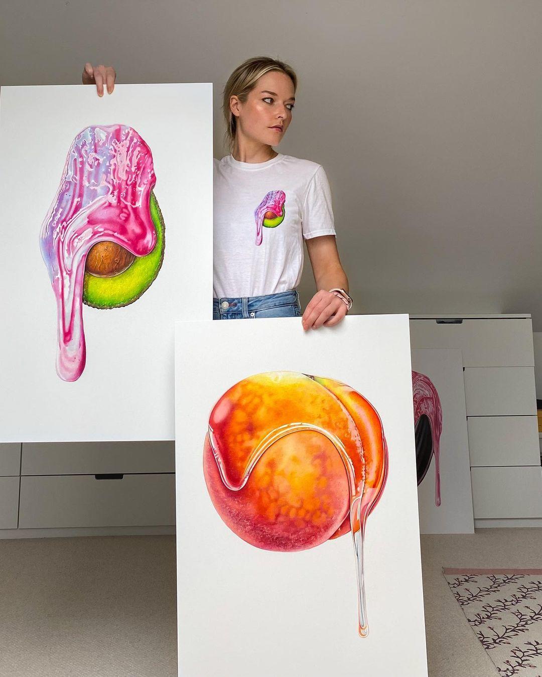 In Conversation with Tik Tok star Gabriella Anouk - Cass Art