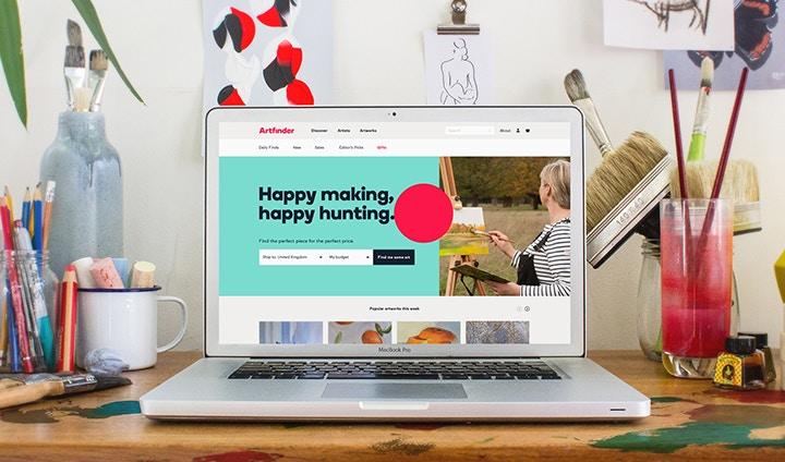 How to sell your art online - Cass Art