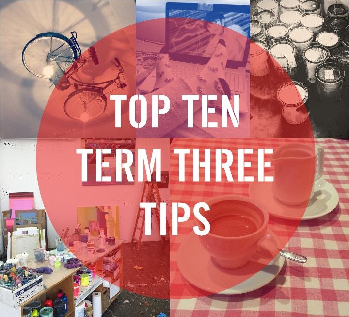 The Art Student's Survival Guide to Degree Shows & Assessments - Cass Art