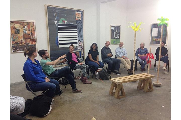 Cass Art Crit Competition with Peer Sessions 2021 - Cass Art