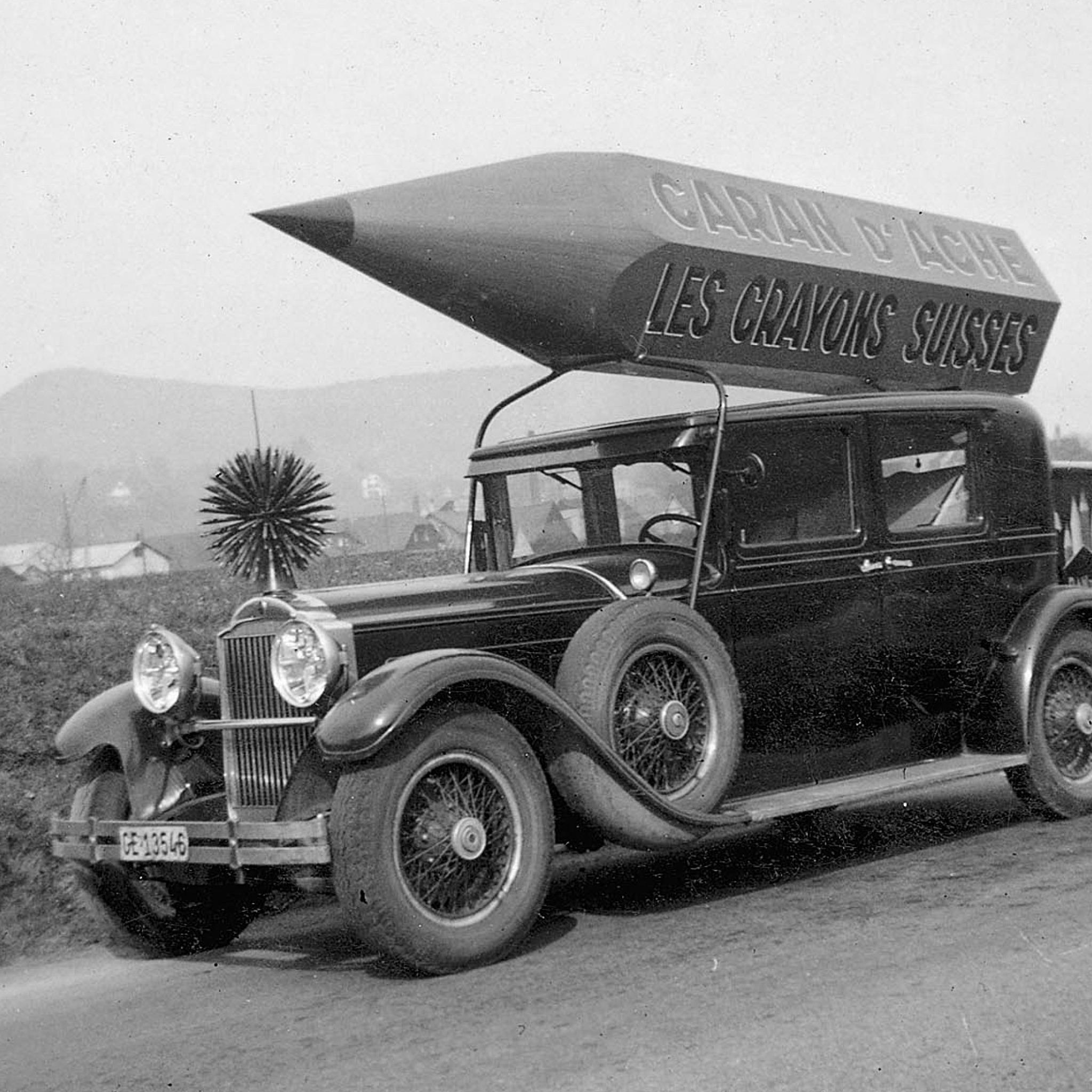 About | Caran D'Ache | Cass Art