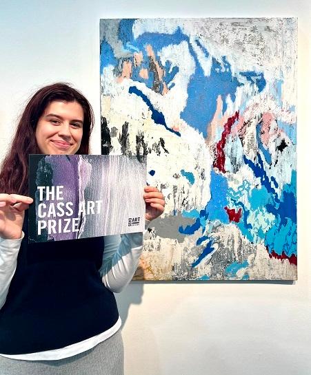 ARTIST INTERVIEW: CHARLIE RUSSELL WINNER OF THE MiAL CASS ART BURSARY ...