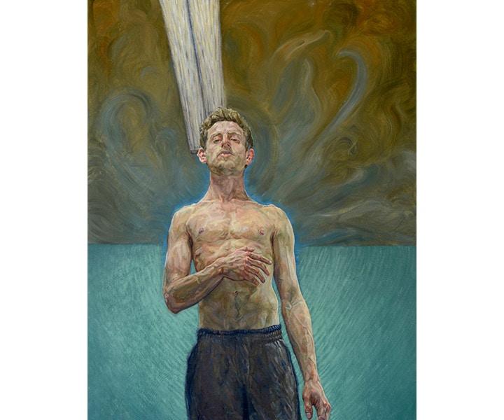 Exclusive Interview with Charlie Schaffer: Winner of the BP Portrait ...
