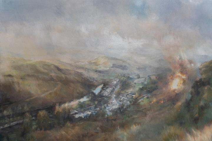 EXCLUSIVE INTERVIEW: THE WINNER OF SKY ARTS LANDSCAPE ARTIST OF THE ...