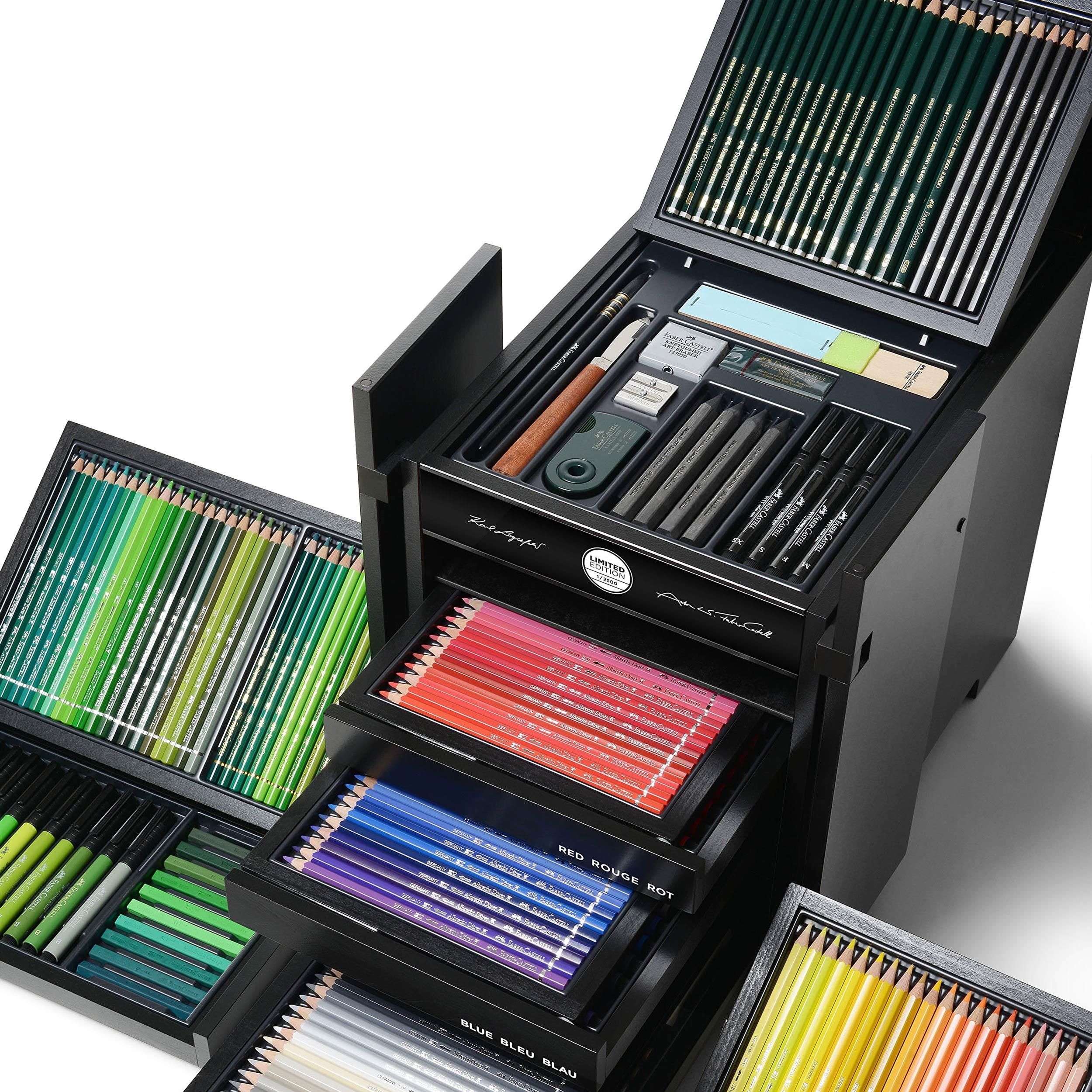 About | Faber Castell | Cass Art