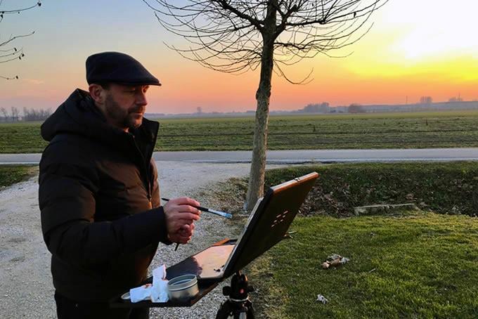 Sky Art's Artist of the Year Finalist Greg Mason's Top Tips for ...