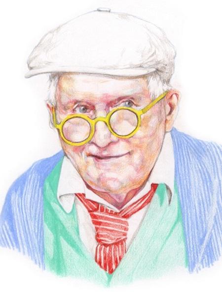 JAKE SPICER ON DRAWING HOCKNEY - Cass Art
