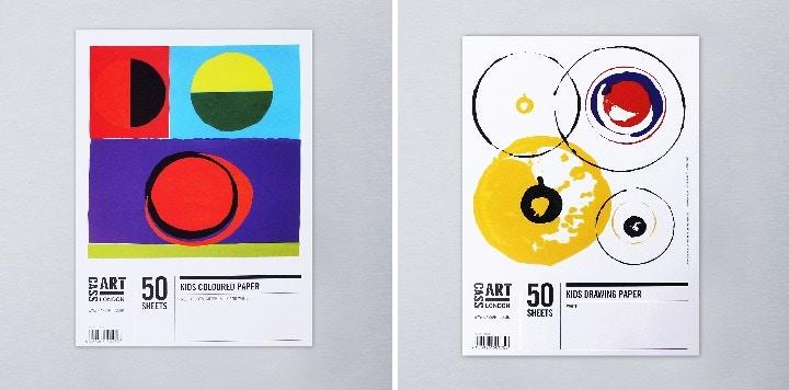 Win: Your Design in Print with The Cass Art Collection - Cass Art