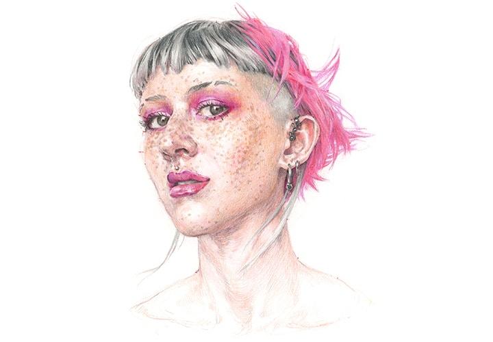 Derwent Lightfast with Jake Spicer - Cass Art