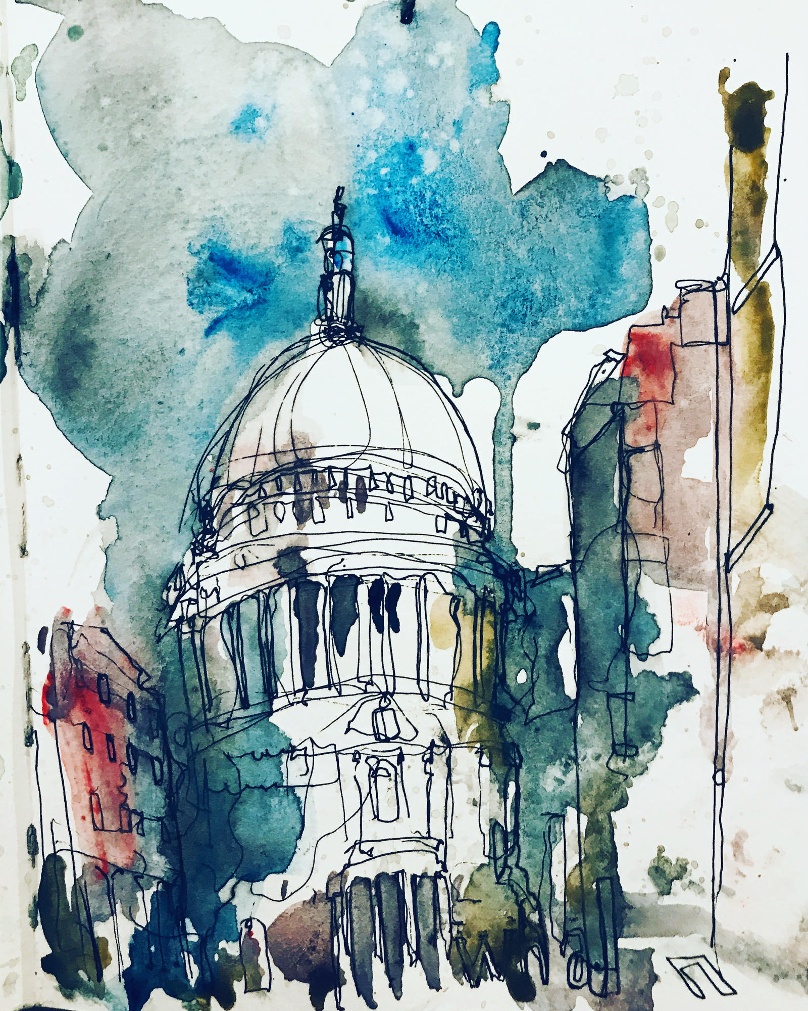 Inside my Sketchbook with Neil Whitehead - Cass Art